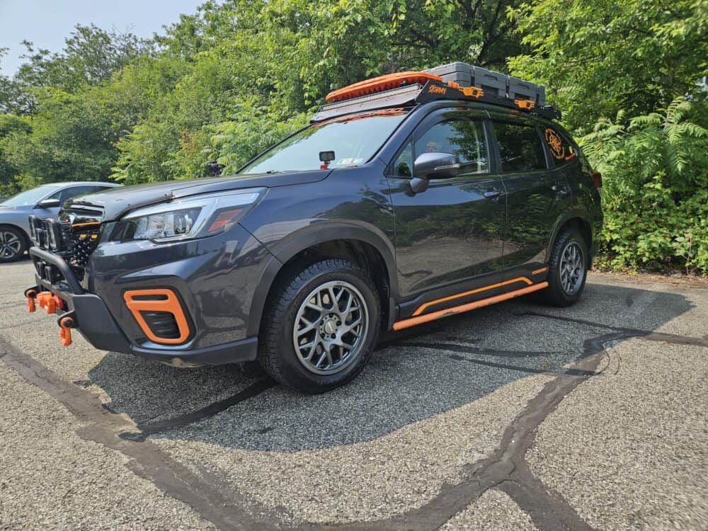 R25 Detour Rim Offroad | Reika Wheels – Adventure Ready