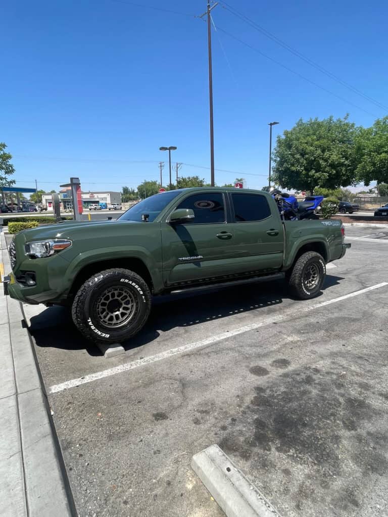 R35 Rambler Wheel | High-Performance Rims – Reika Wheels