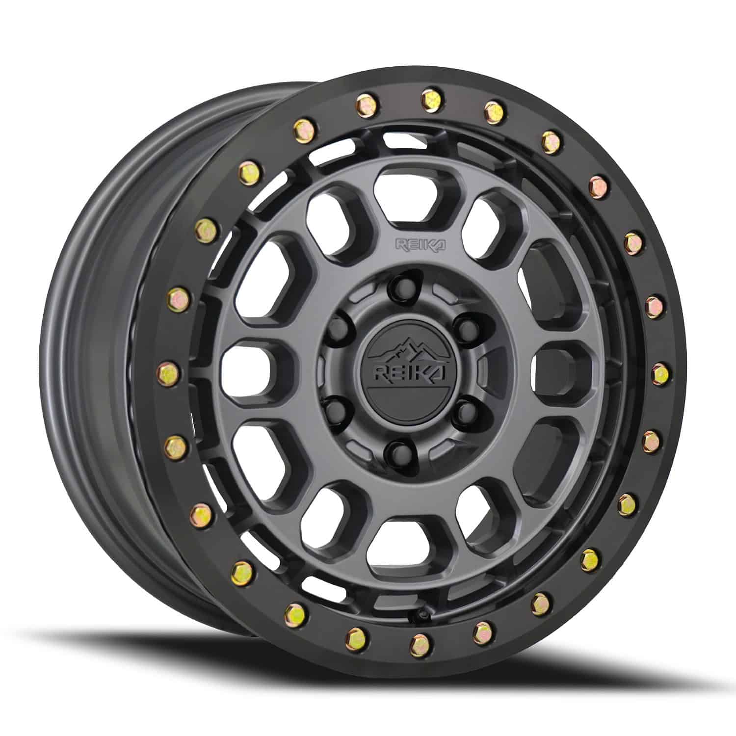R20 Teton Wheel | Premium Off-Road Wheels – Reika Wheels