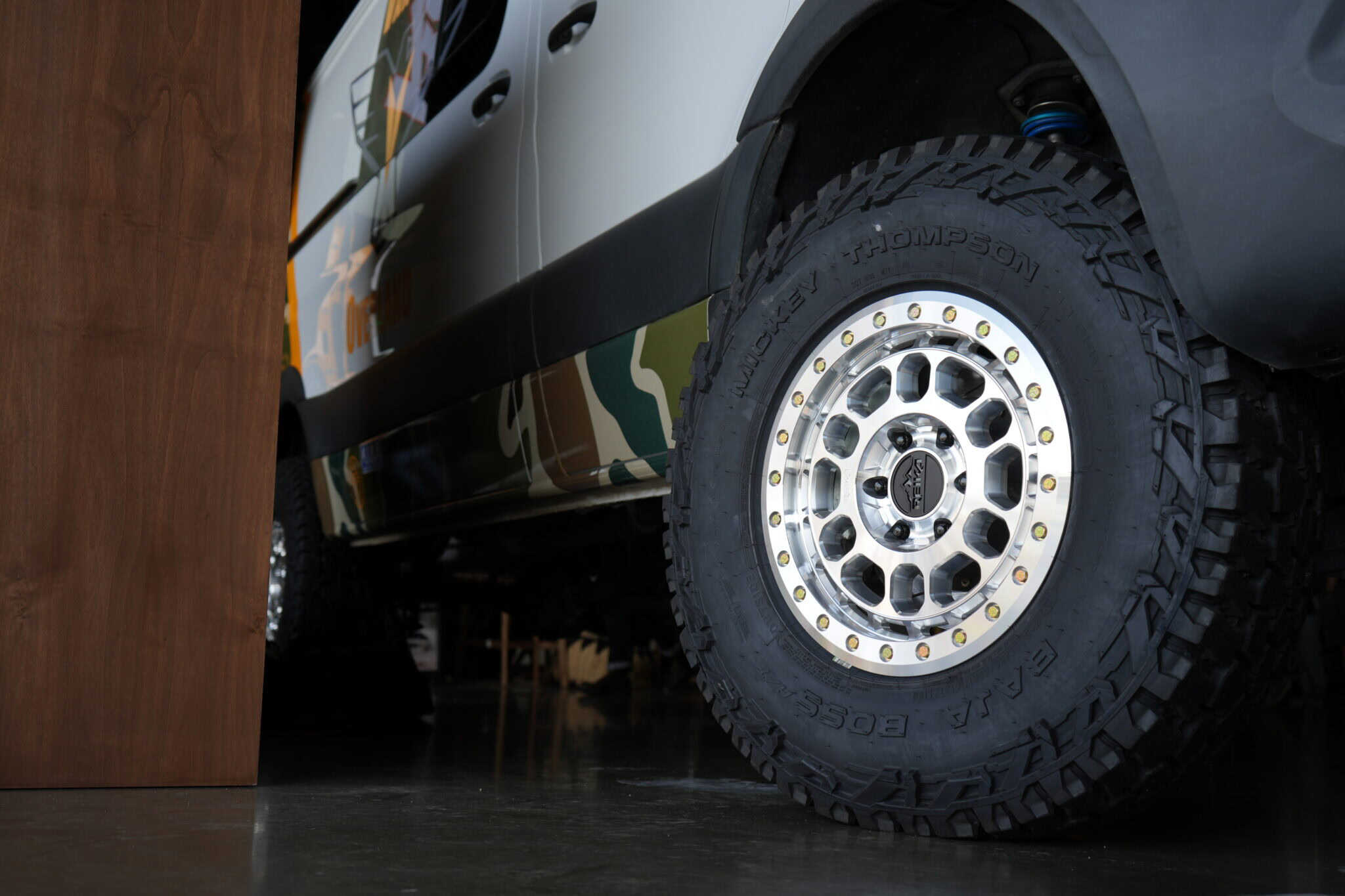 Reika R35 Rambler Beadlock | Durable Off-Road Wheels