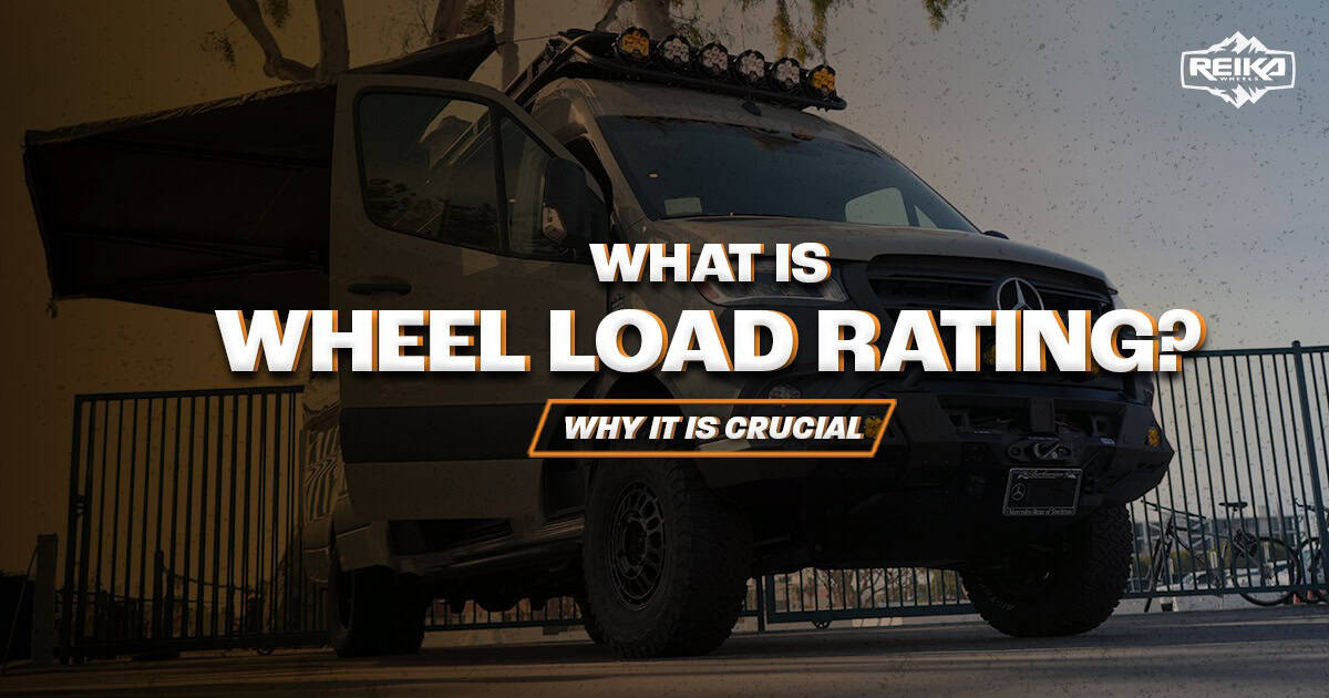Understanding Wheel Load Rating For Off Roading