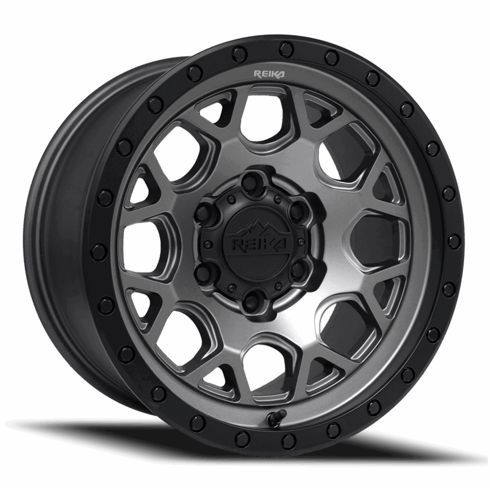 REIKA Wheels - Truck, SUV, Van, and Crossover Custom Wheels